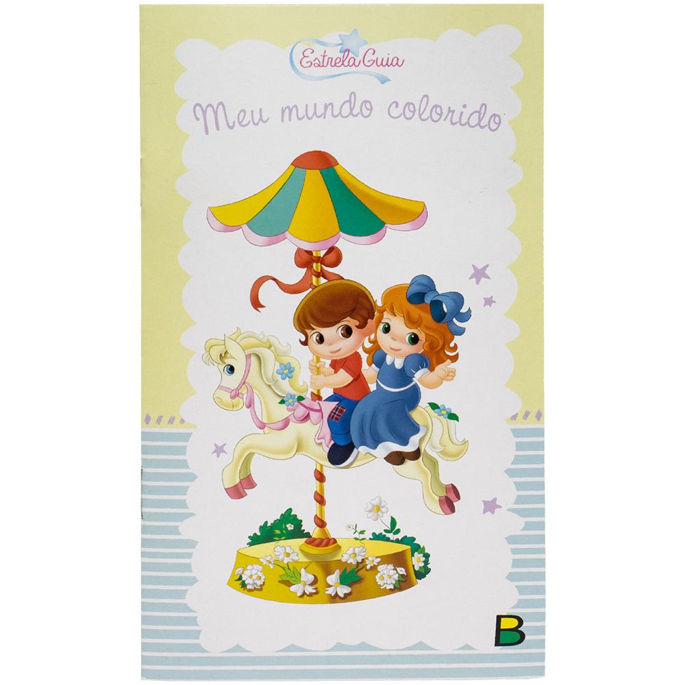 Livro-kit de atividades: Meu Mundo Colorido | Todolivro