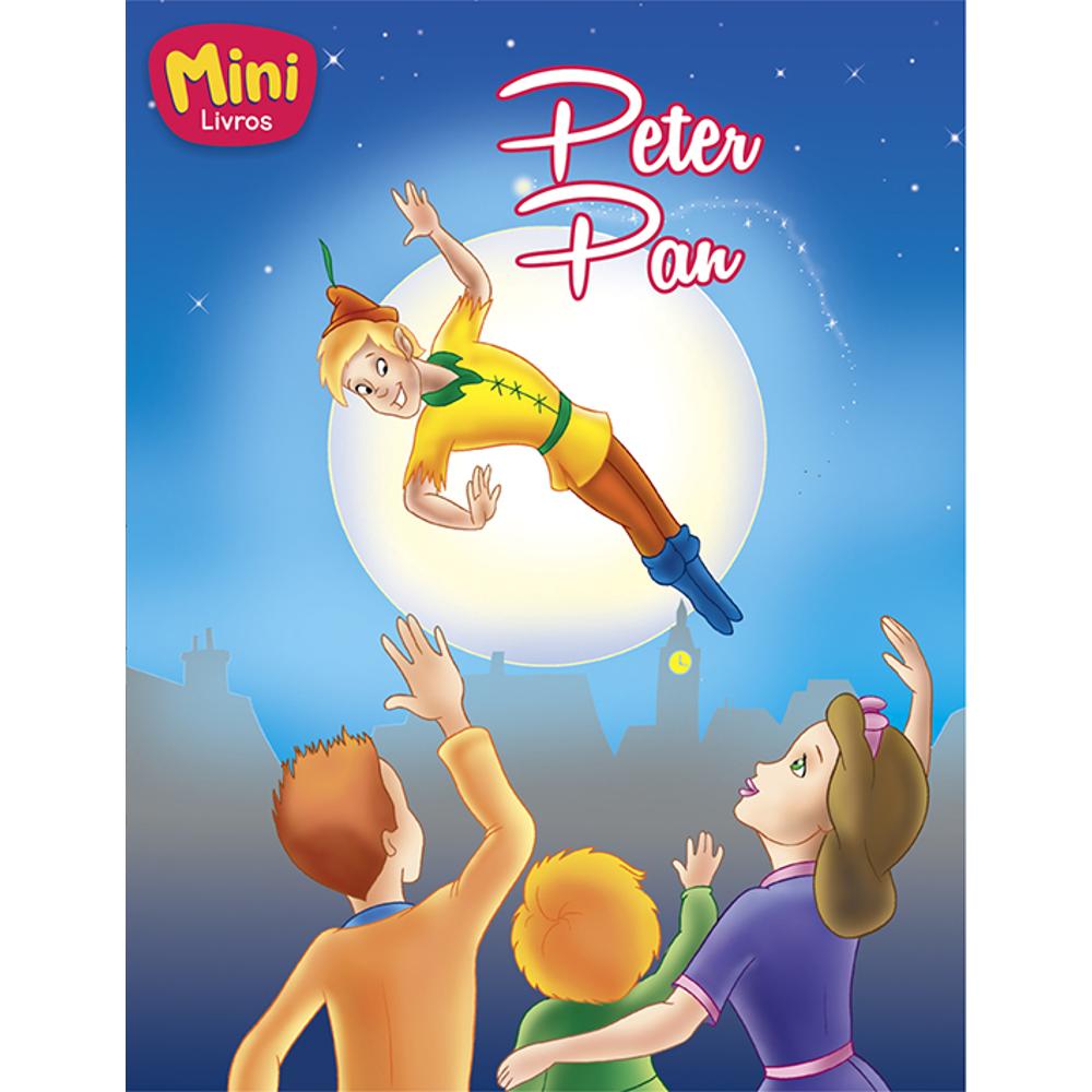Mini - Clássicos: Peter Pan | Todolivro
